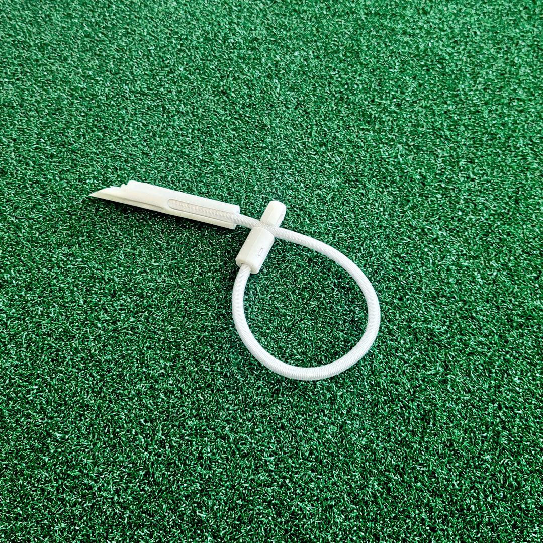 Toggle Ties - 31cm (L) | Sports Nets Direct