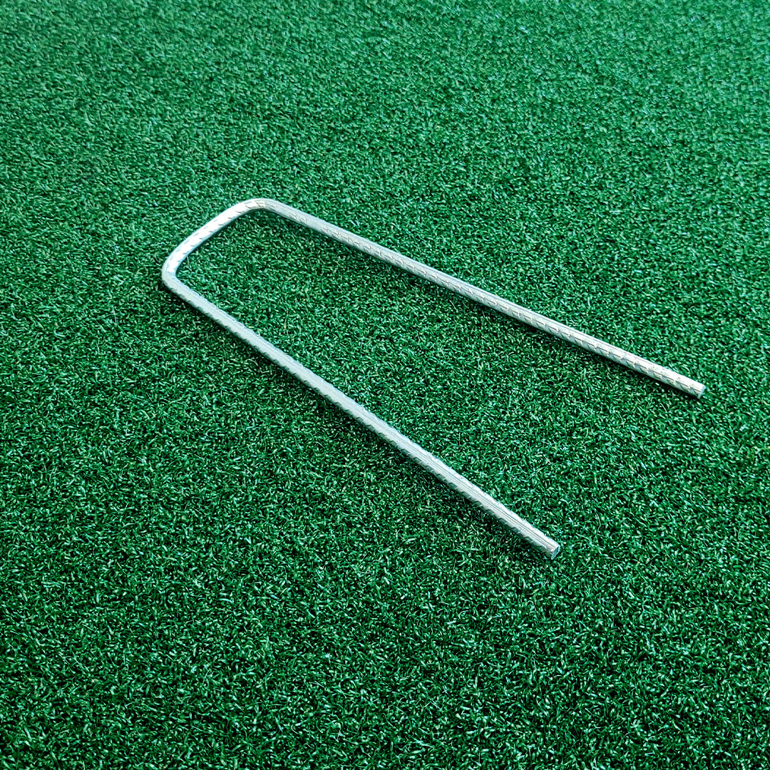 U-Pins For Turf Reinforcement | Sports Nets Direct