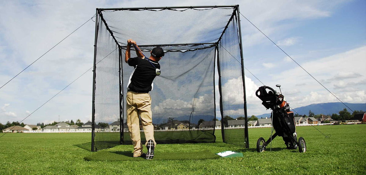 Cricket Practice Nets | Cricket Home Nets – Sports Nets Direct