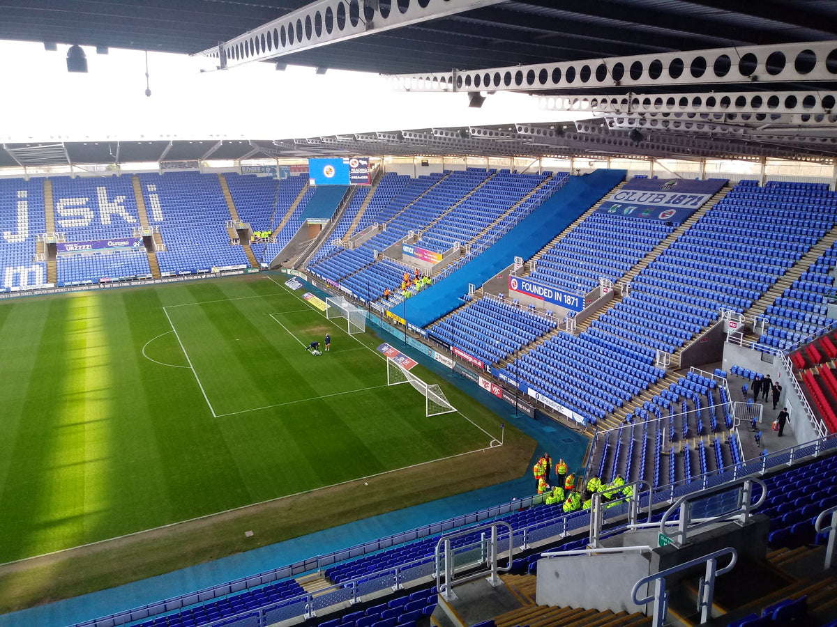 Crowd Segregation Netting | Sports Nets Direct