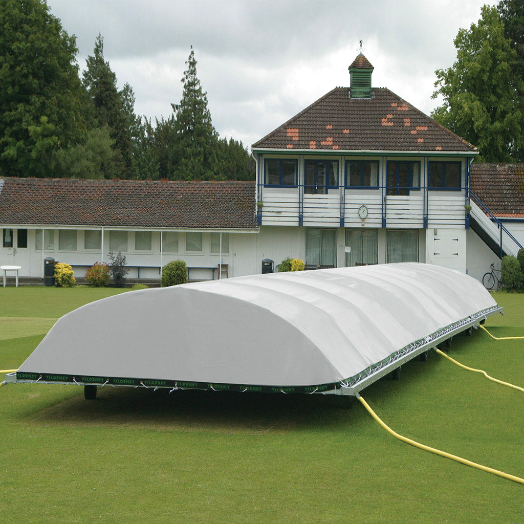 Cricket Pitch Covers | Sports Nets Direct