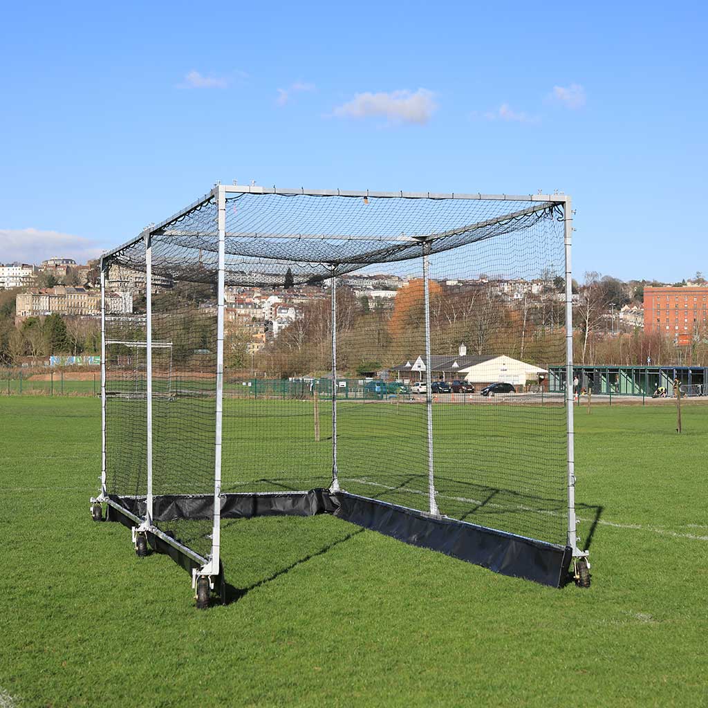 Mobile Cricket Cage - 3m Frame | Sports Nets Direct