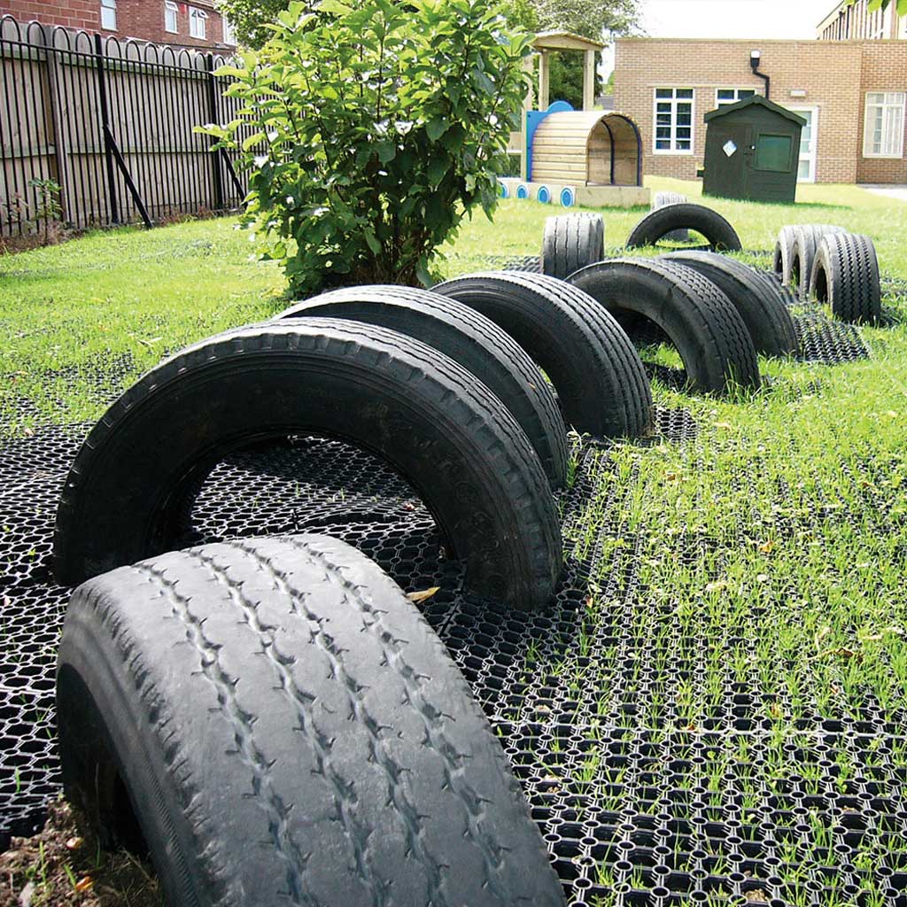 Rubber Grass Mat | Sports Nets Direct